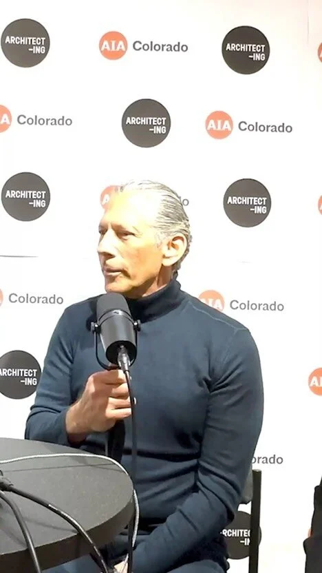 Podcast — high, low, buffalo.