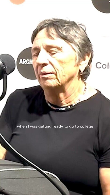 Podcast — high, low, buffalo.