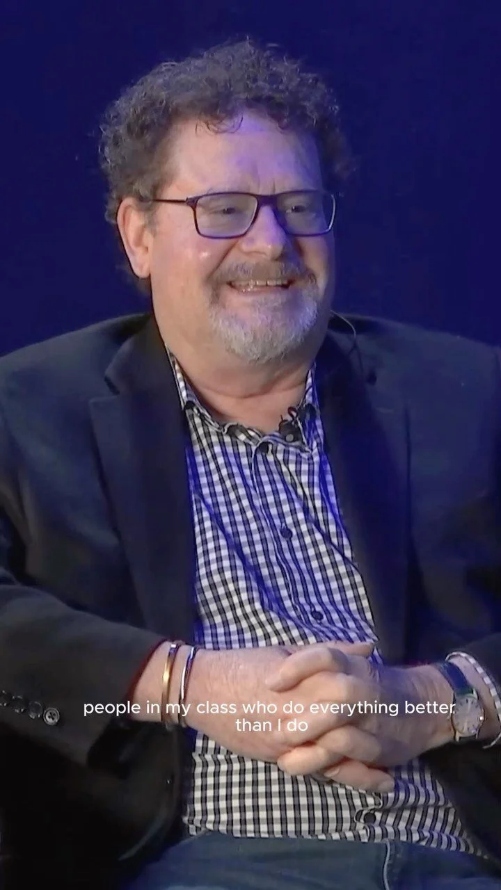 Podcast — high, low, buffalo.