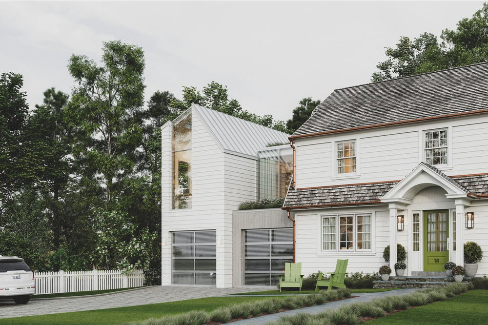 Architecture — High, Low, Buffalo. | Innovative, Creative Home Design ...