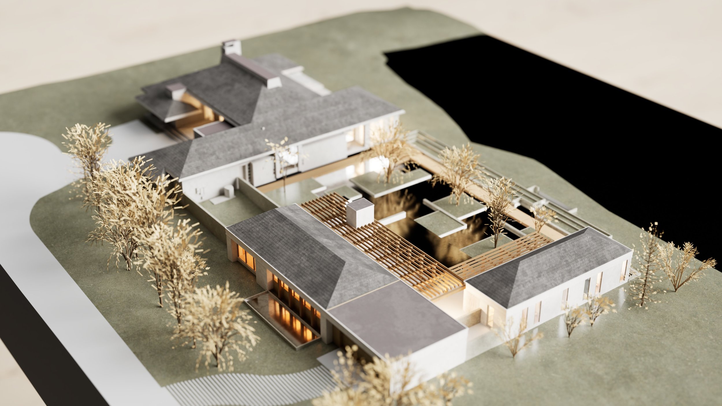 Architecture — High, Low, Buffalo. | Innovative, Creative Home Design ...