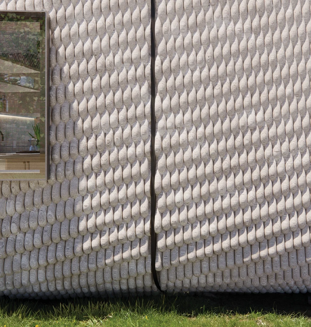 Pitch House — High, Low, Buffalo. | Innovative, Creative Home Design ...