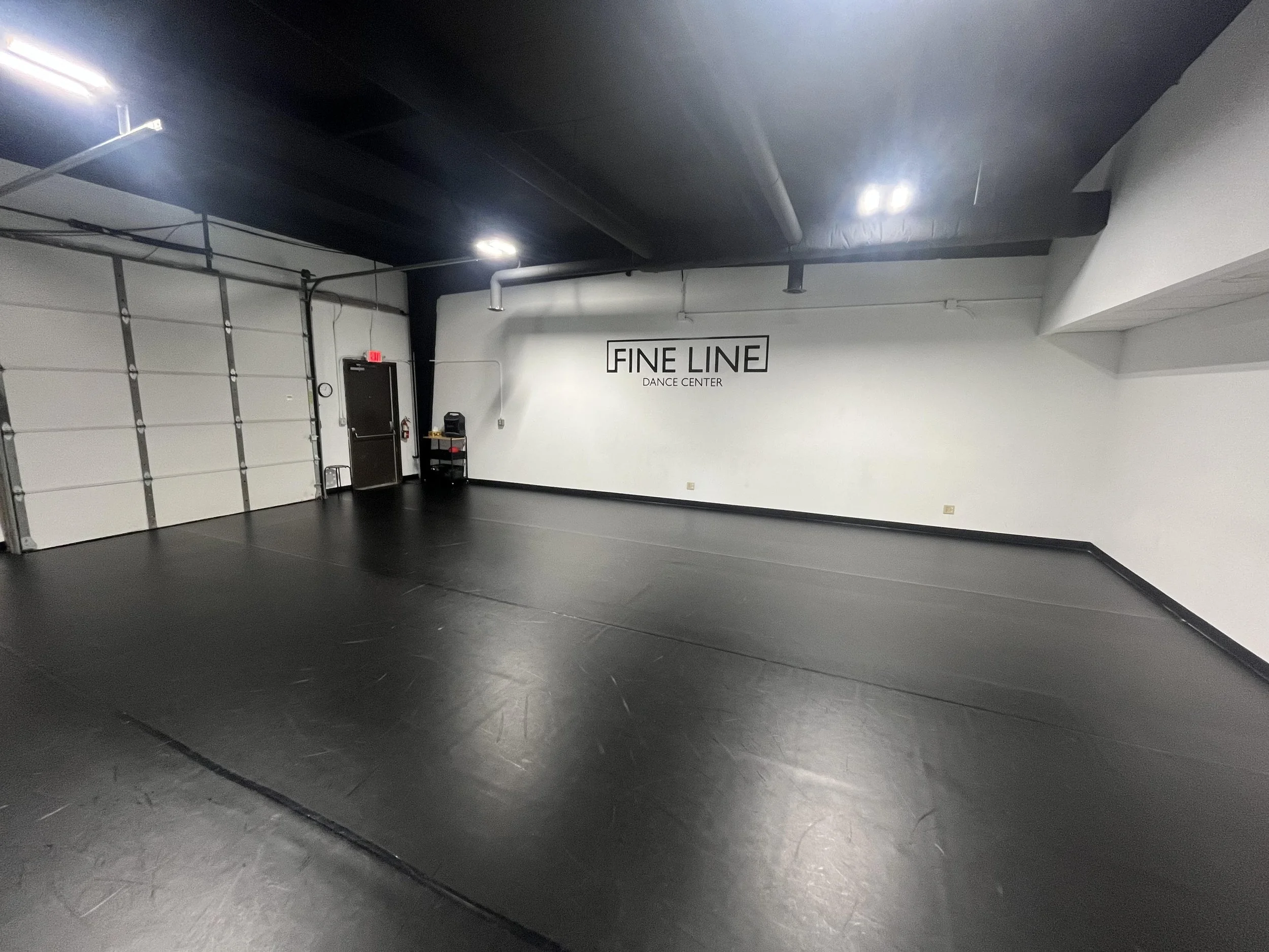 About — Fine Line Dance Center