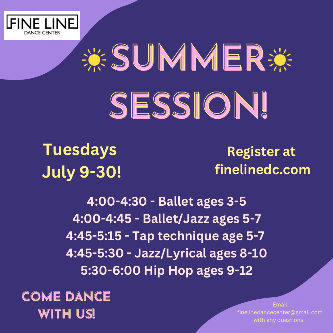 Fine Line Dance Center