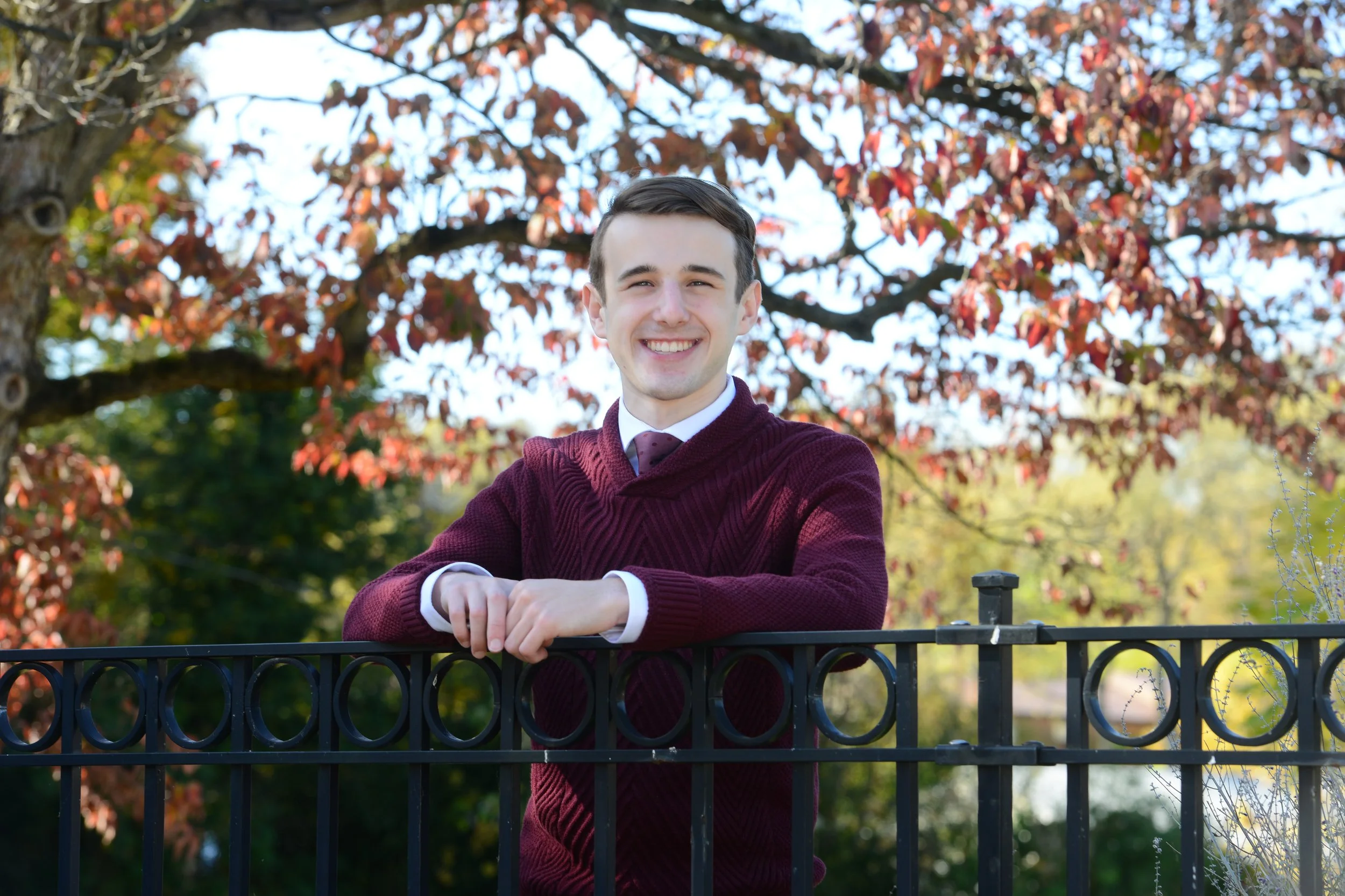 About — Jacob Gruss, Organist