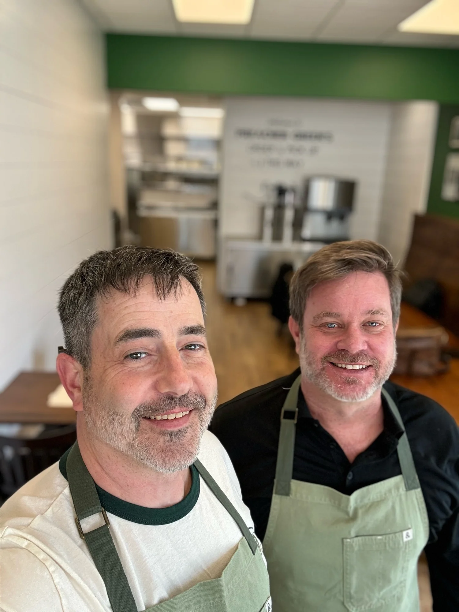 About — Preacher Greens
