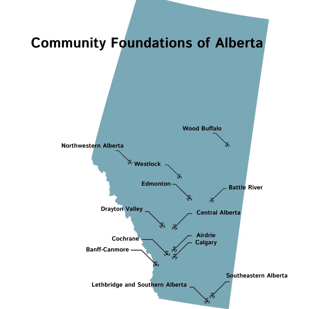 About — Community Foundations of Alberta