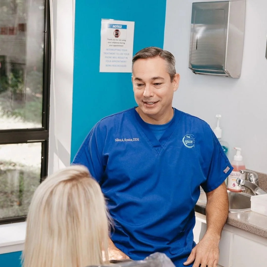 Contact Us — Tooth Shop of Ocala