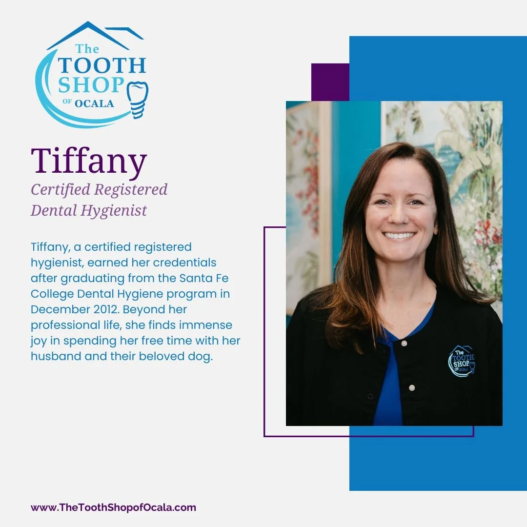 Contact Us — Tooth Shop of Ocala