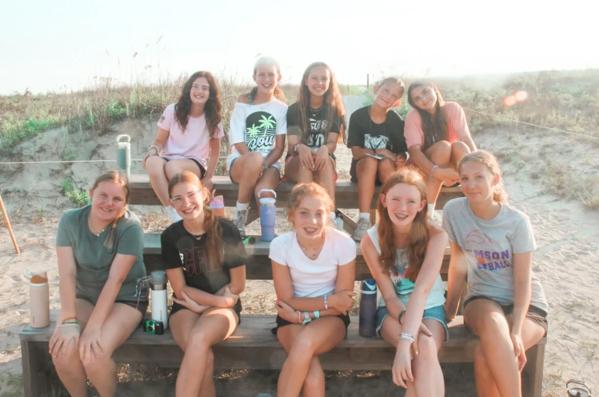 Register for Camp — ST. CHRISTOPHER