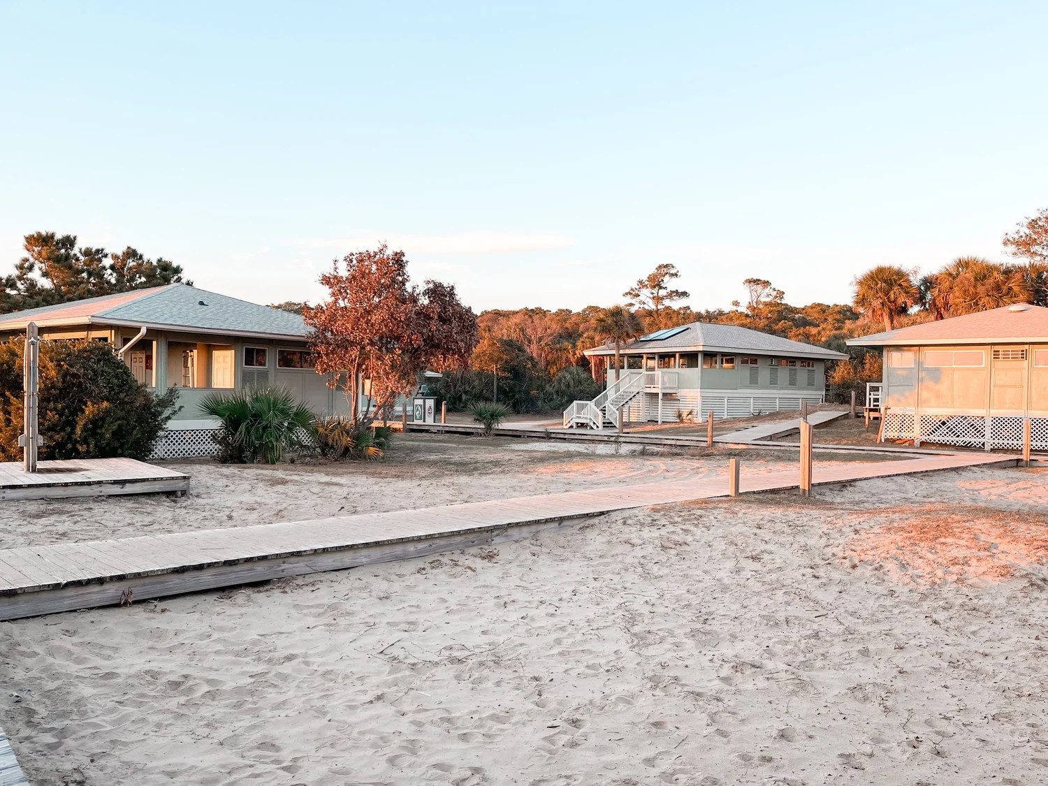Lodging — ST. CHRISTOPHER