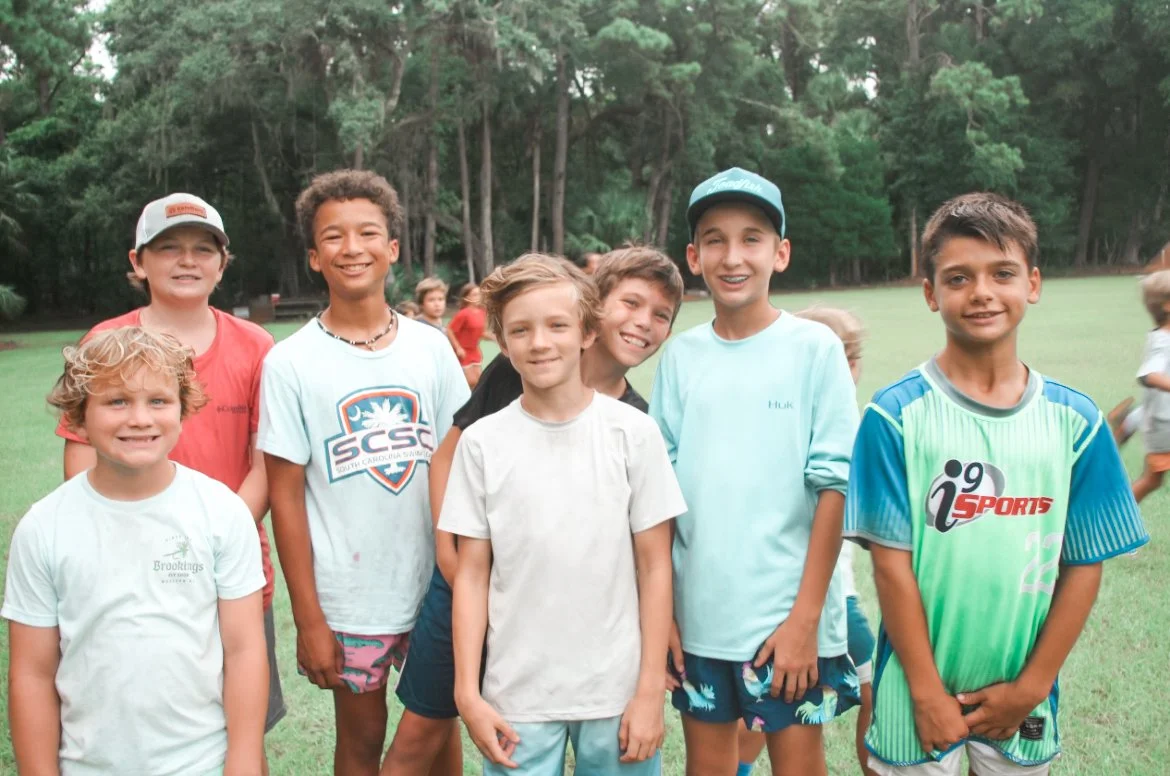 Register for Camp — ST. CHRISTOPHER