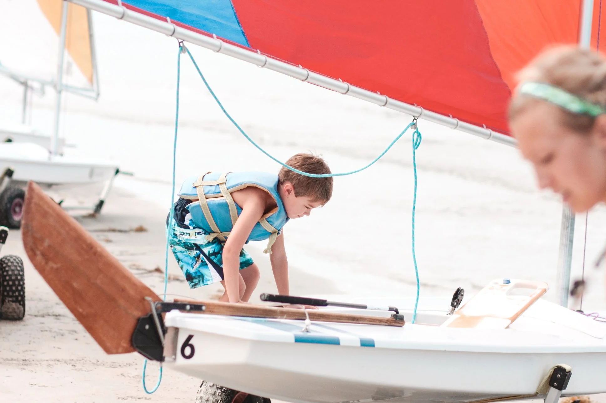 Register for Camp — ST. CHRISTOPHER