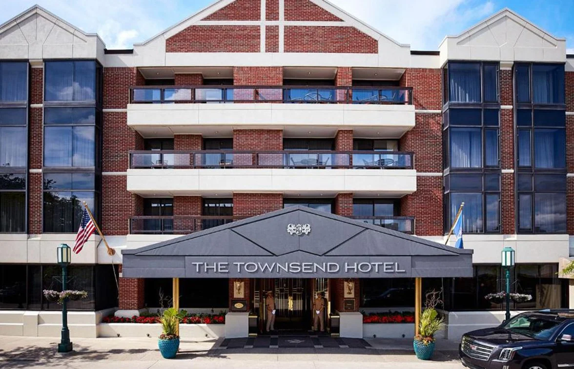 O2 Investment Partners AGM Event Website