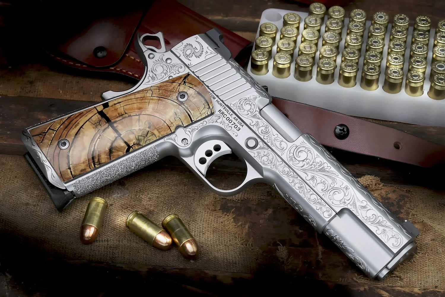 Kings River Custom