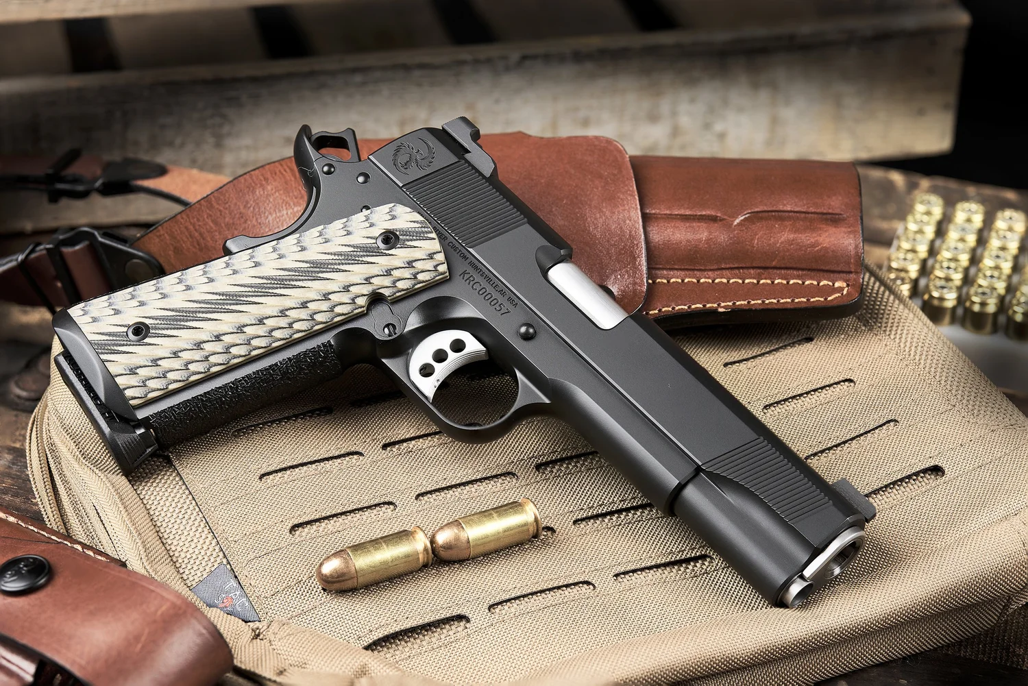 Kings River Custom