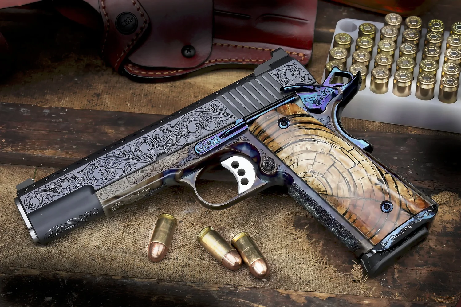 Kings River Custom
