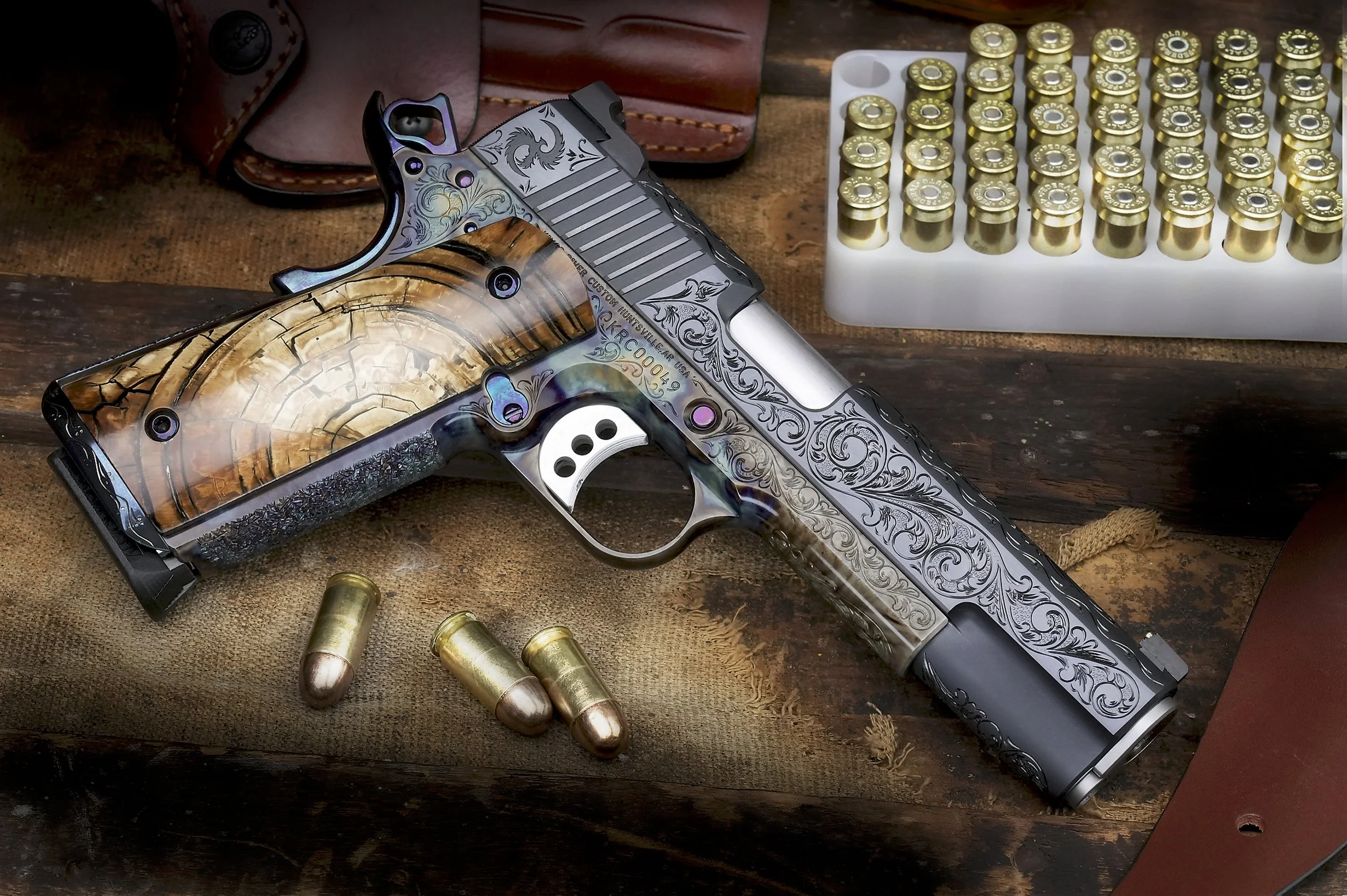 Kings River Custom