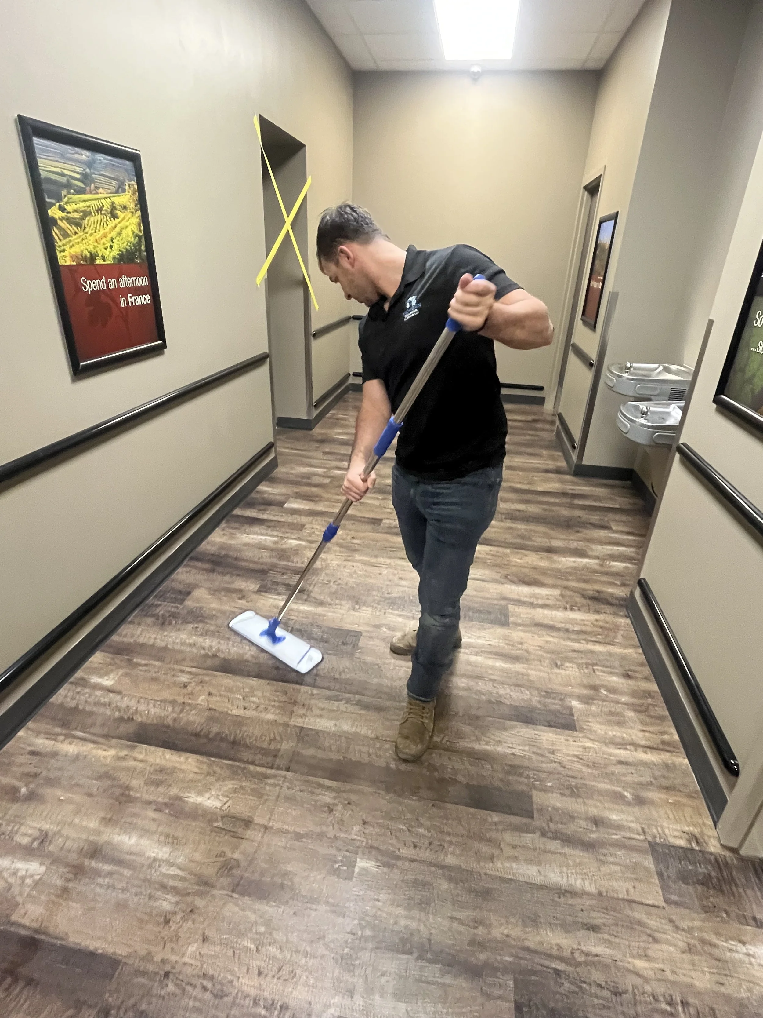 Cleaning Company | Michigan Commercial Cleaning | Ann Arbor