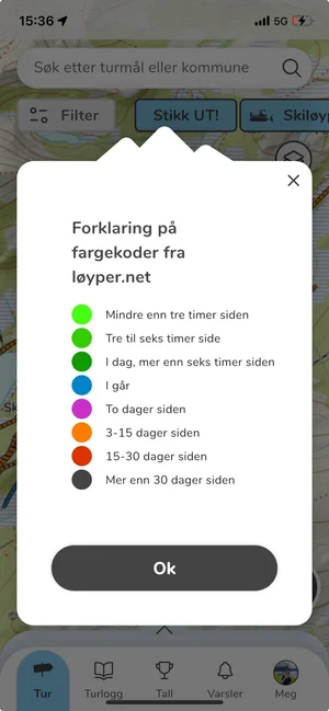 Om Stikk UT! — Stikk UT!