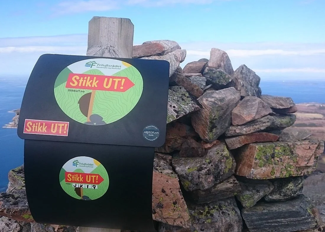 Om Stikk UT! — Stikk UT!