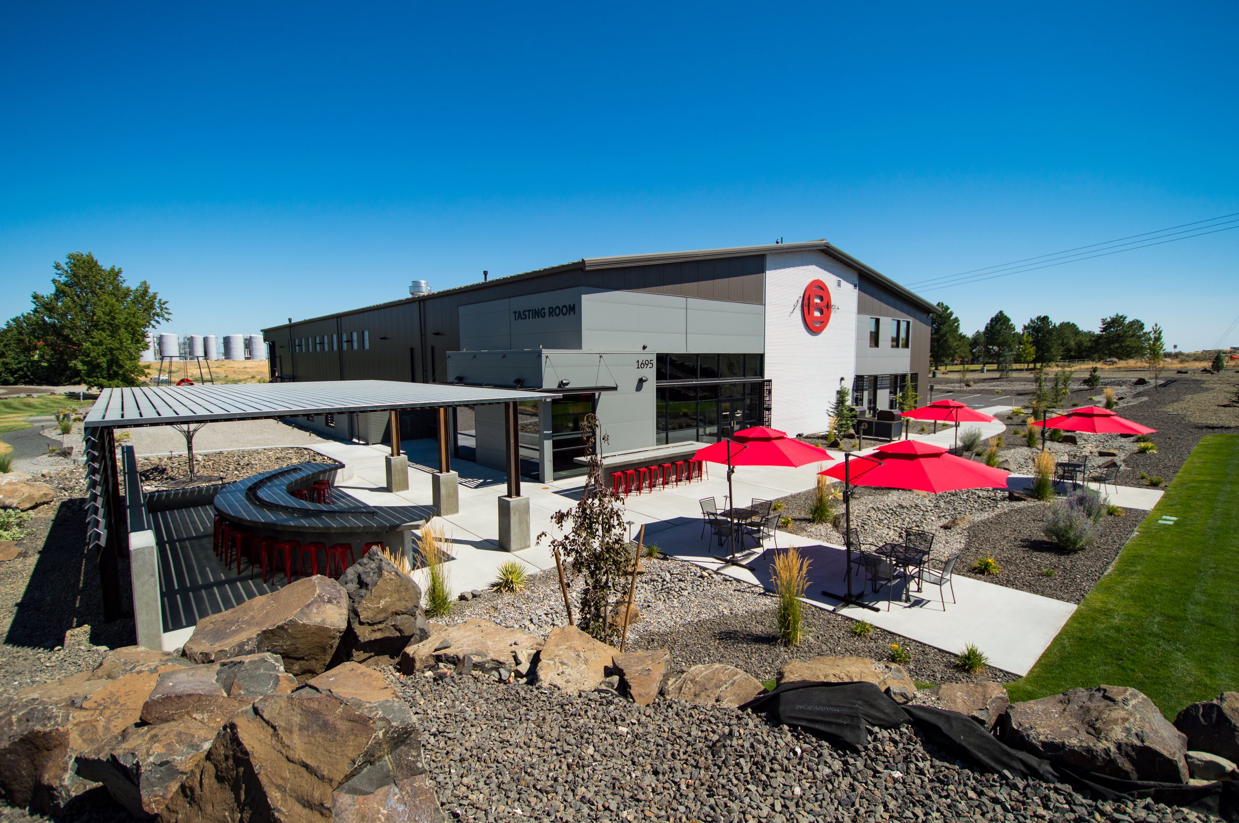 About — J Bookwalter Wines