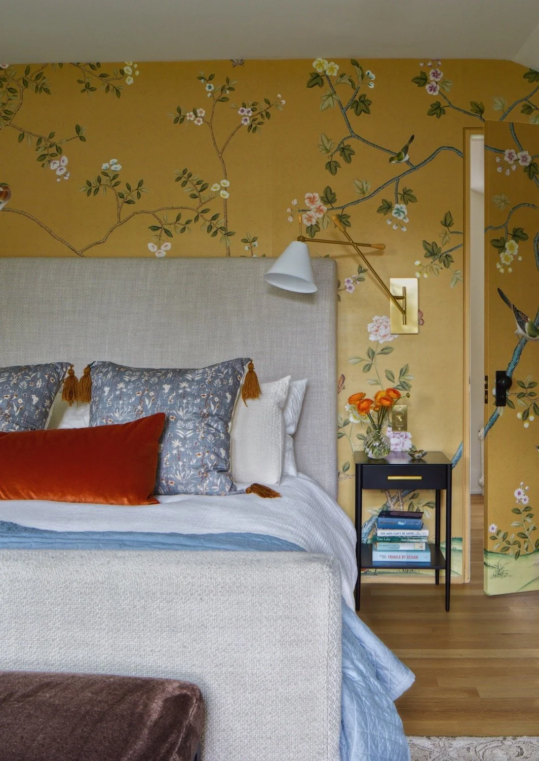 Rossmore Road — Megan Crosbie Design