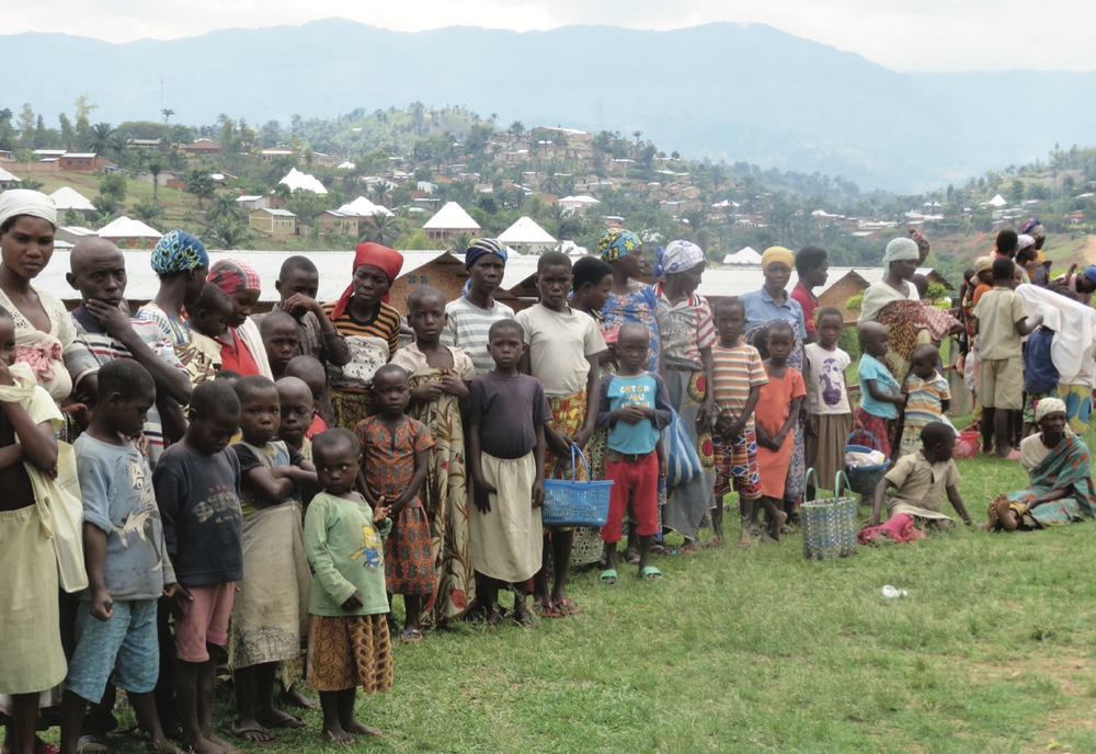 About — Burundi Miracle Project