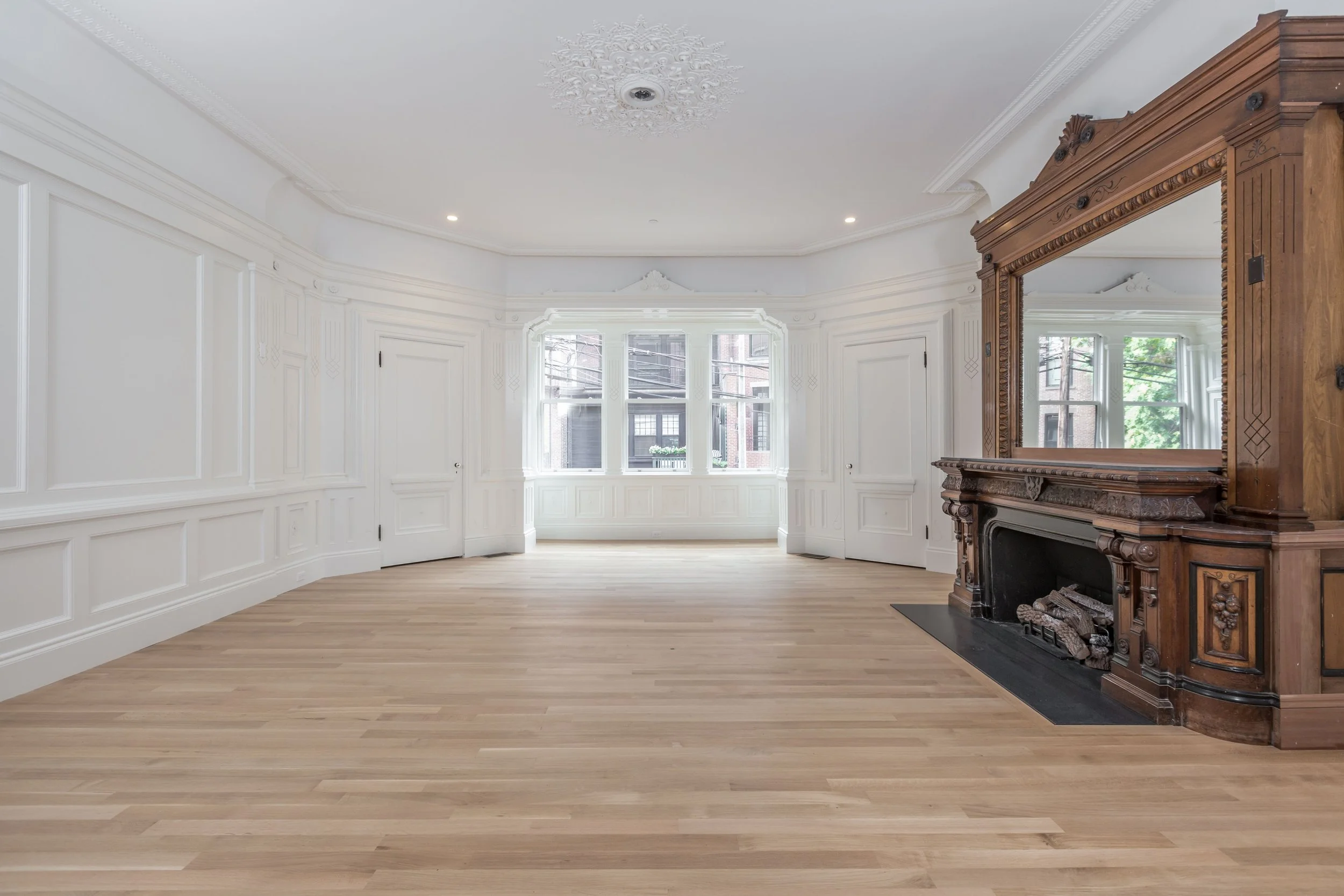117 Beacon Street — Mainsail Management Inc.