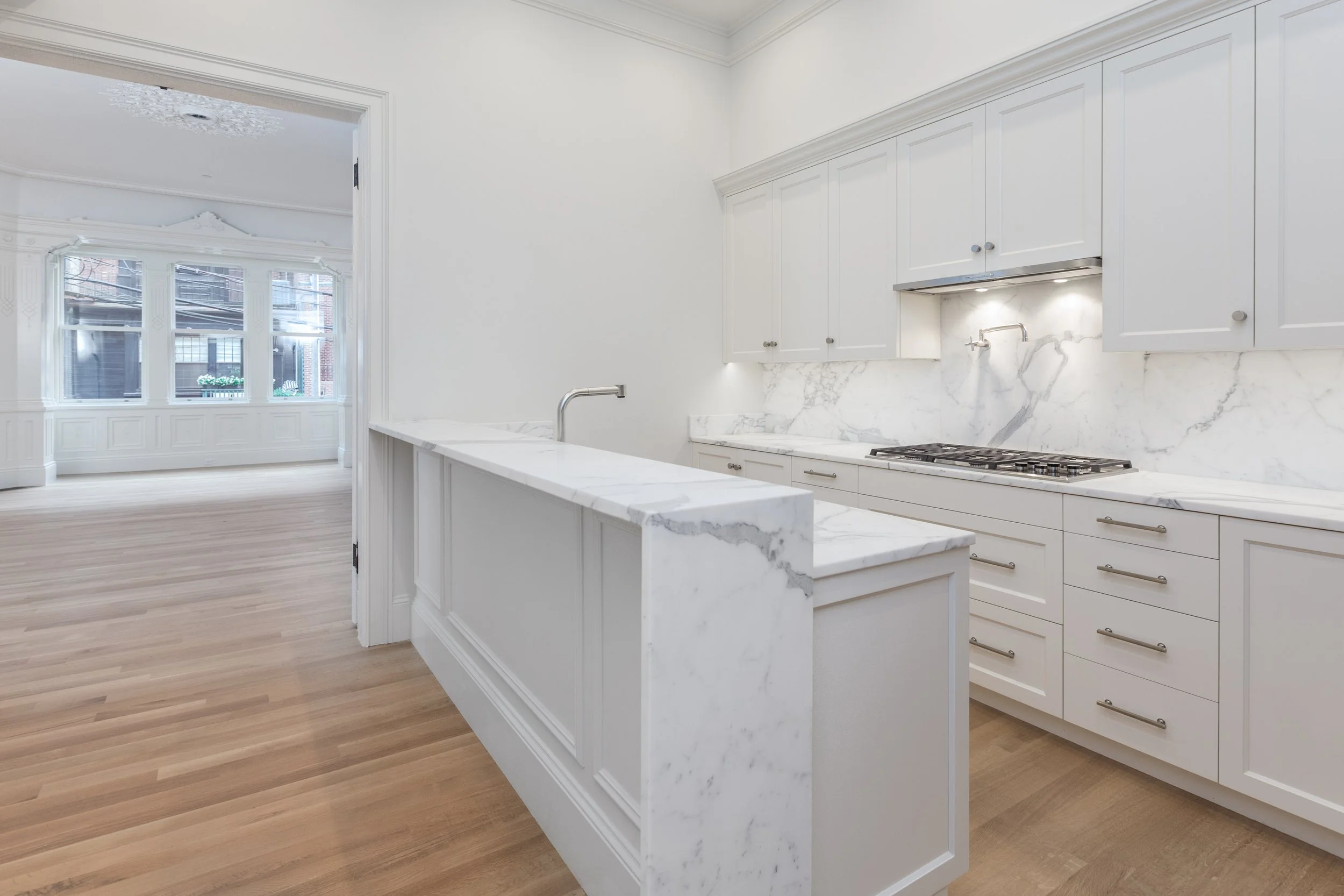117 Beacon Street — Mainsail Management Inc.