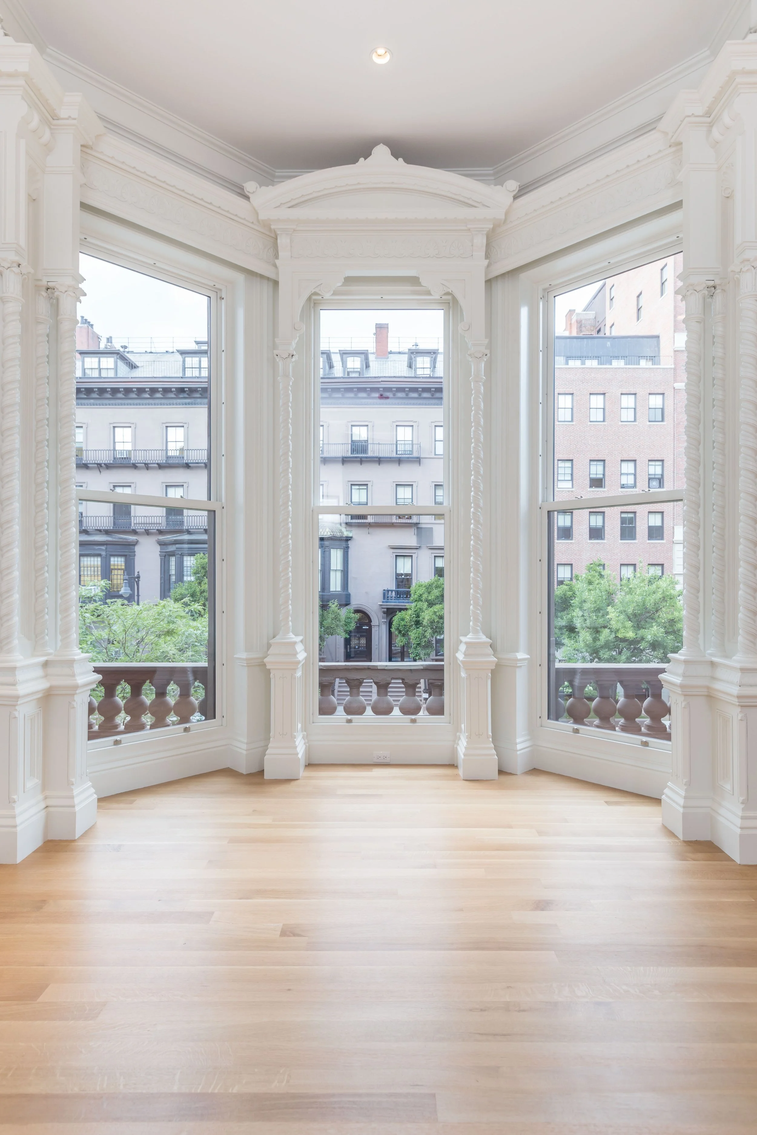 117 Beacon Street — Mainsail Management Inc.