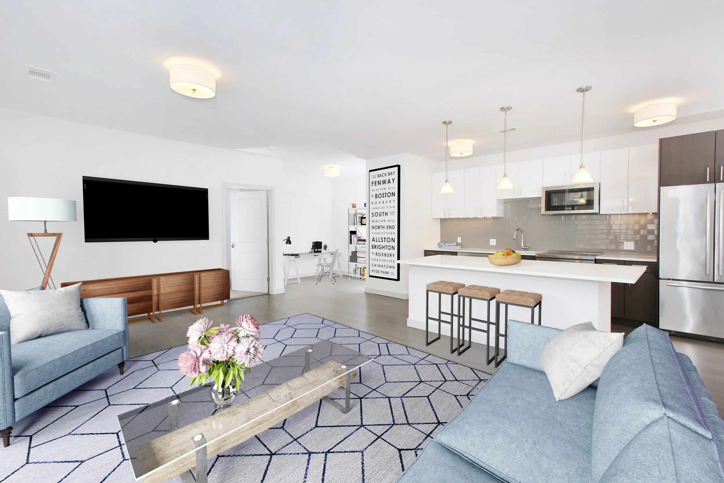 99 Tremont Street — Mainsail Management Inc.