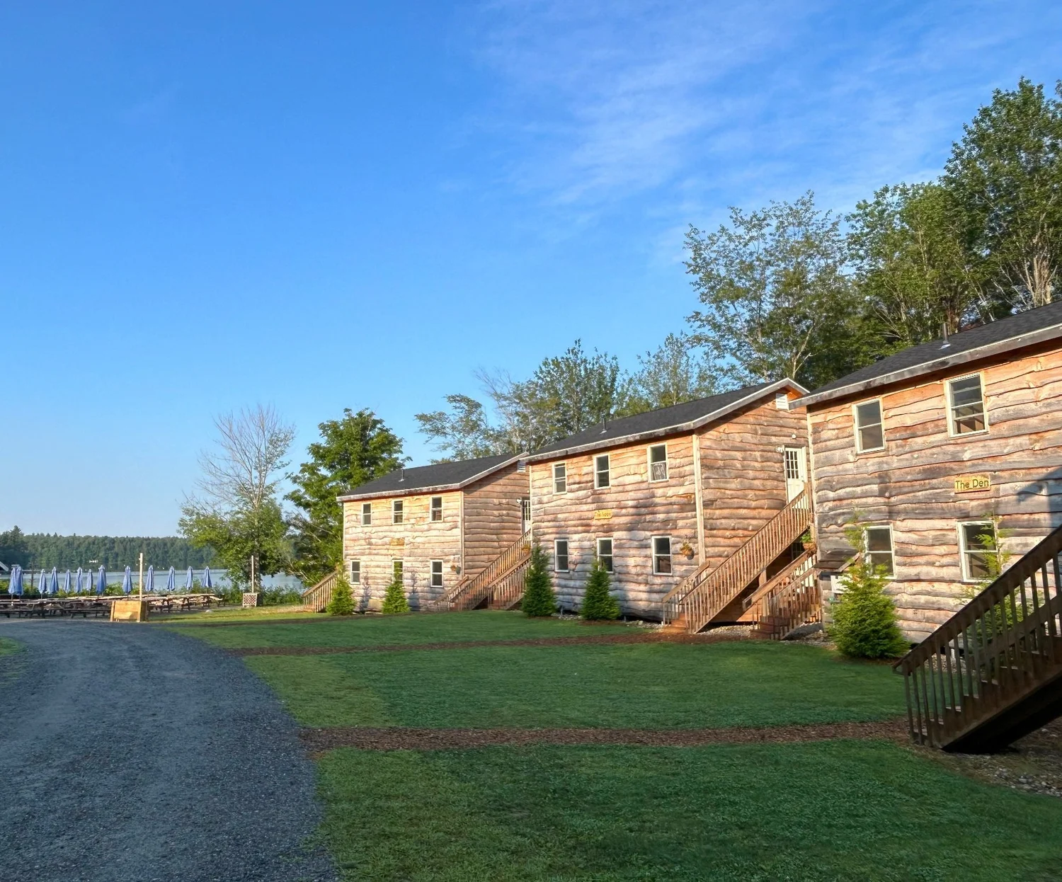 Facility — Berkshire Lake Arts Camp
