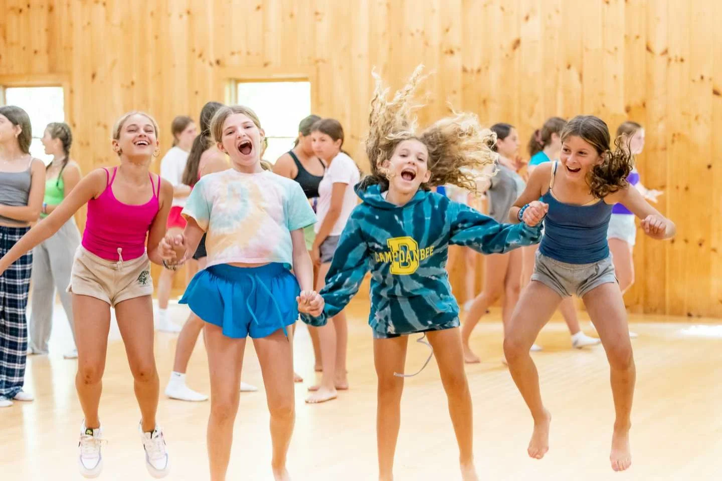 Danbee Arts & Dance Camp: Summer Dance Camp Program for Girls — Danbee ...