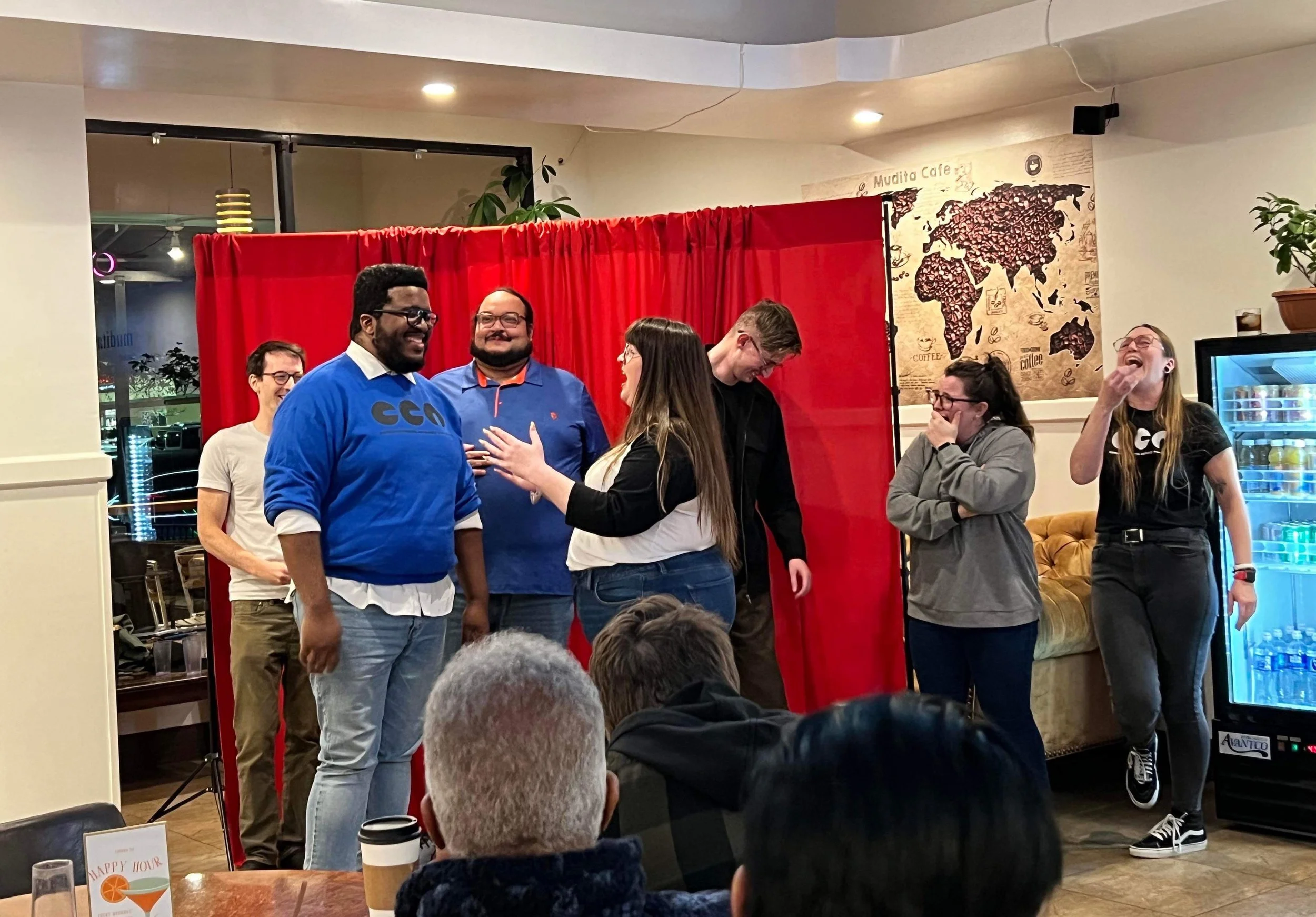 Acts — The Last Word Comedy Festival - Jan 25-28, 2024