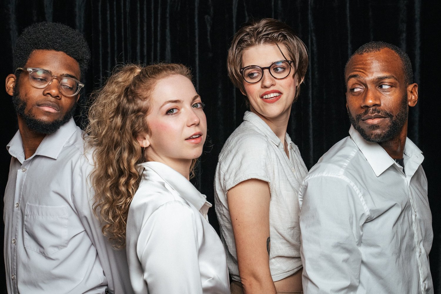 Acts — The Last Word Comedy Festival
