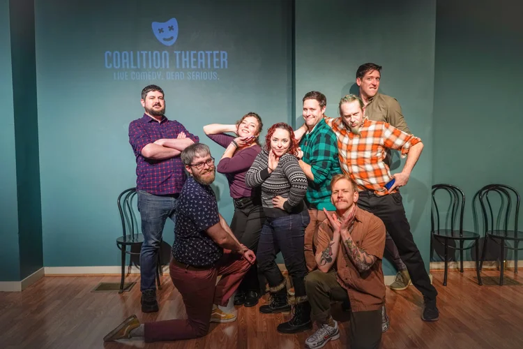 Acts — The Last Word Comedy Festival