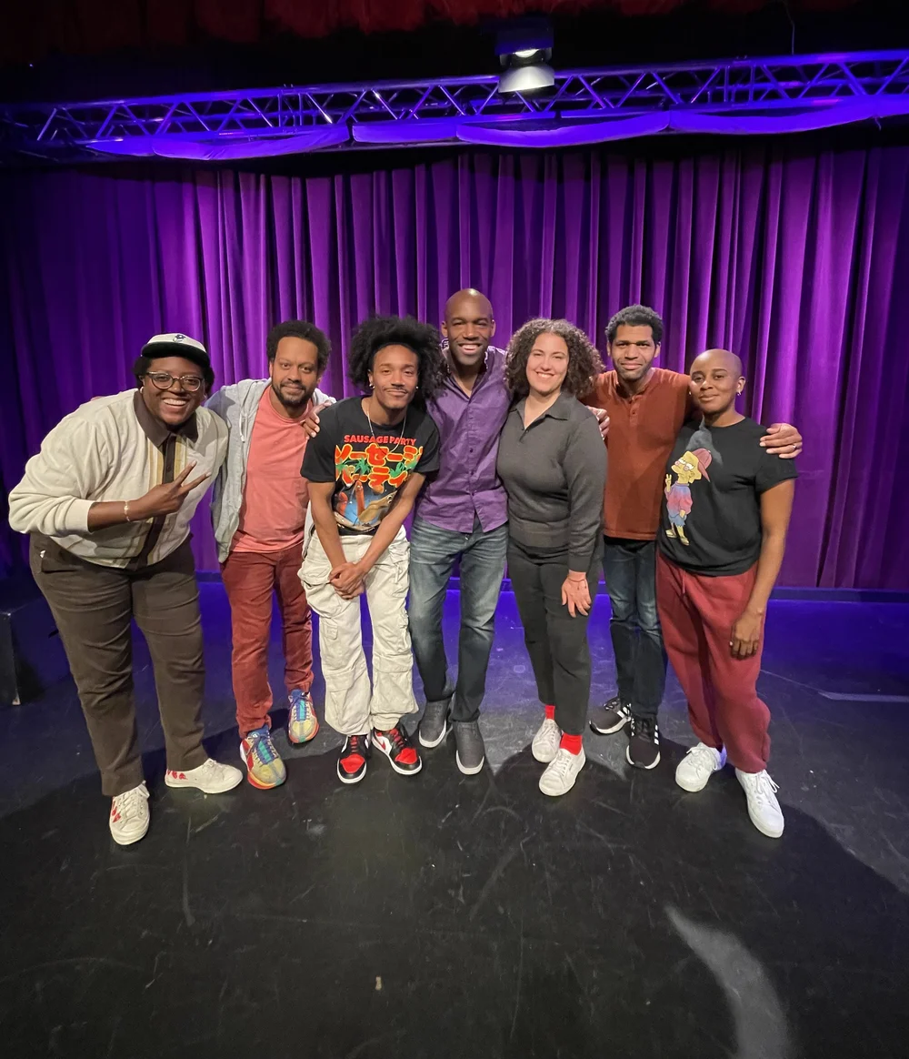 Acts — The Last Word Comedy Festival