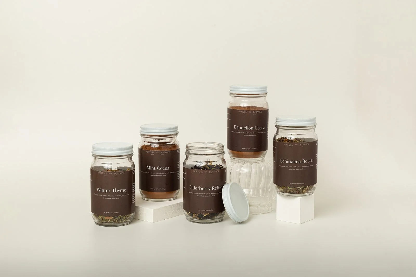 Nurture with Botanics