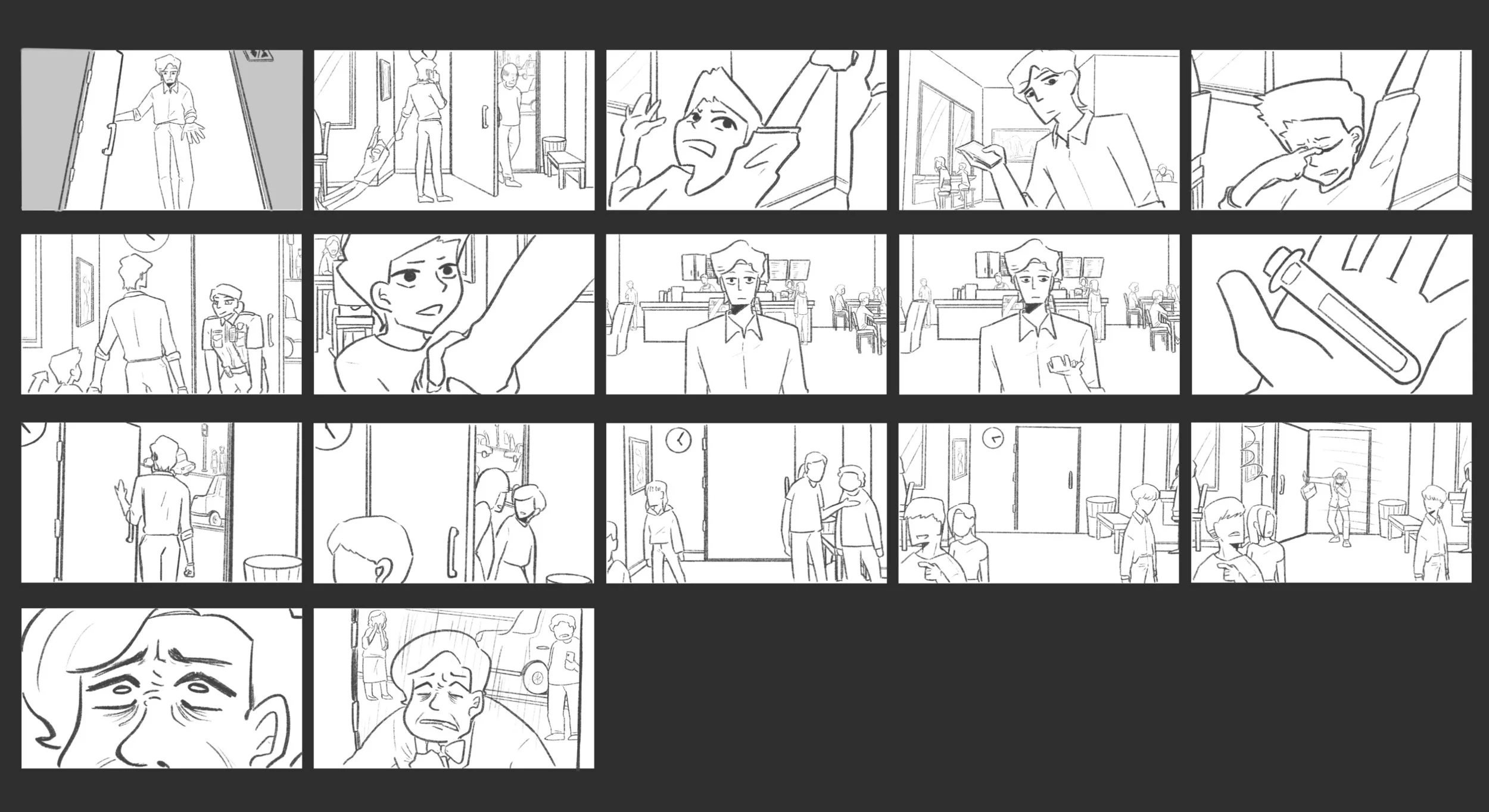 Storyboard — Emily Kwon