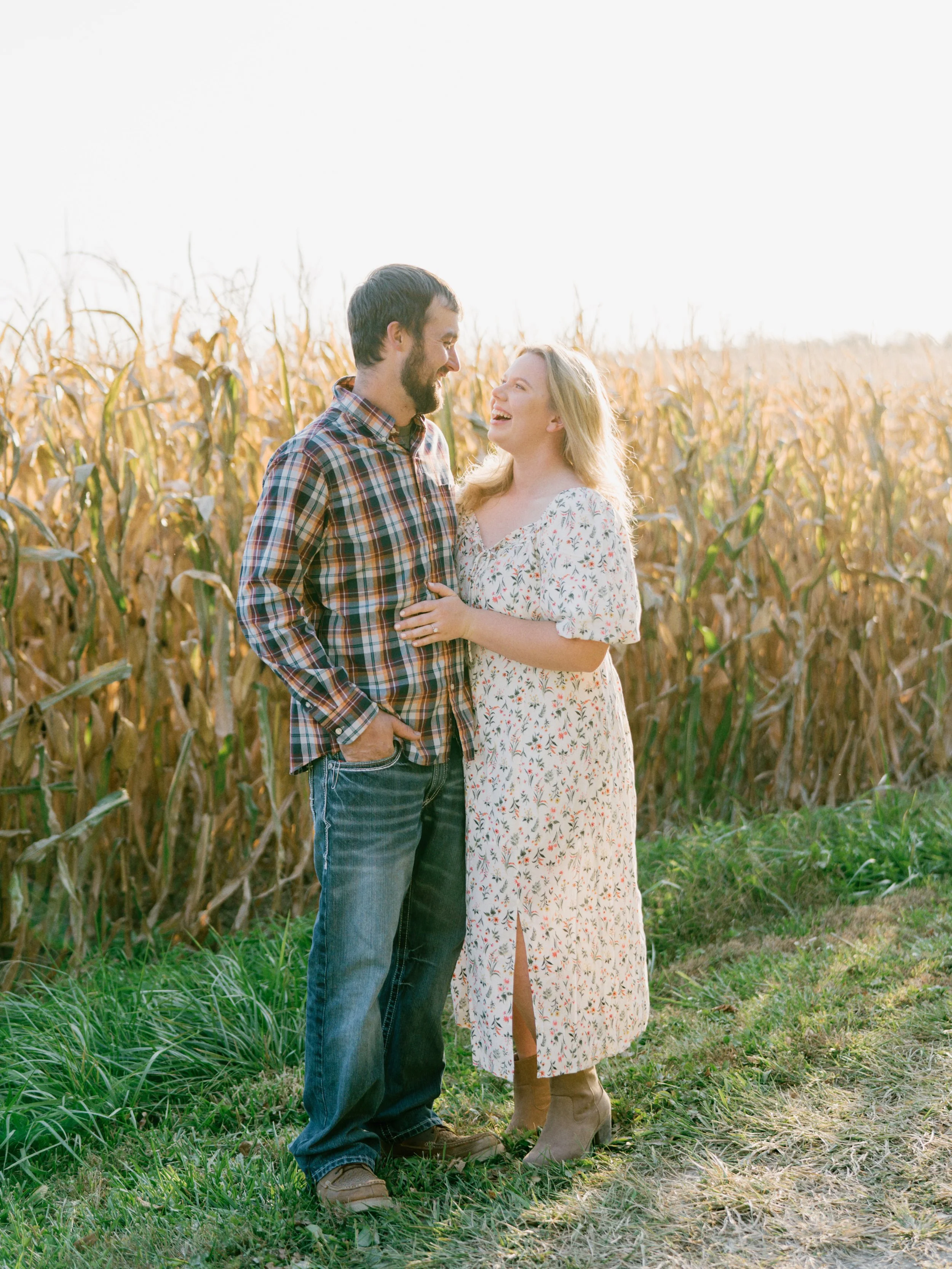 About Us — The Spence Barn