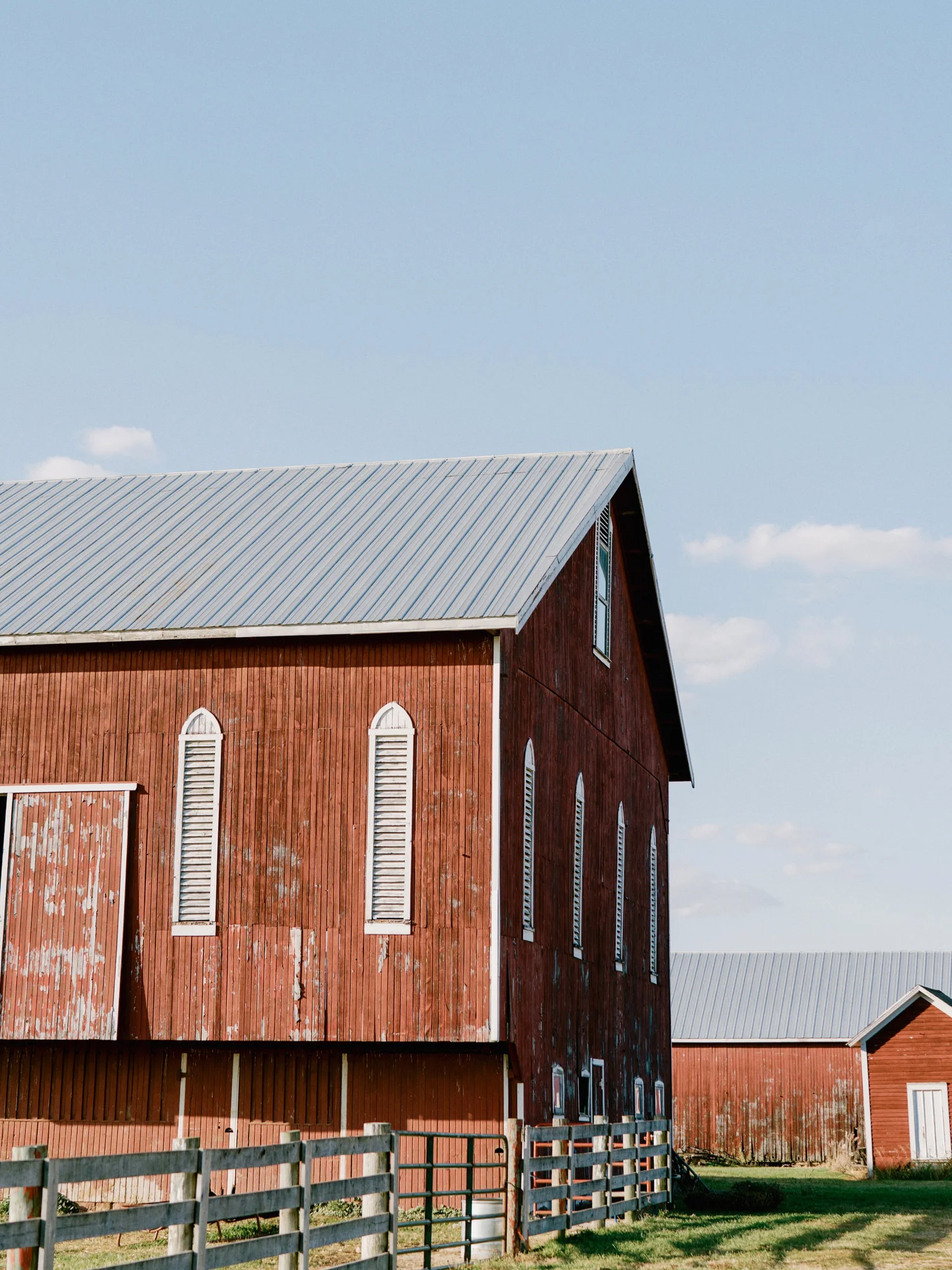 Gallery — The Spence Barn