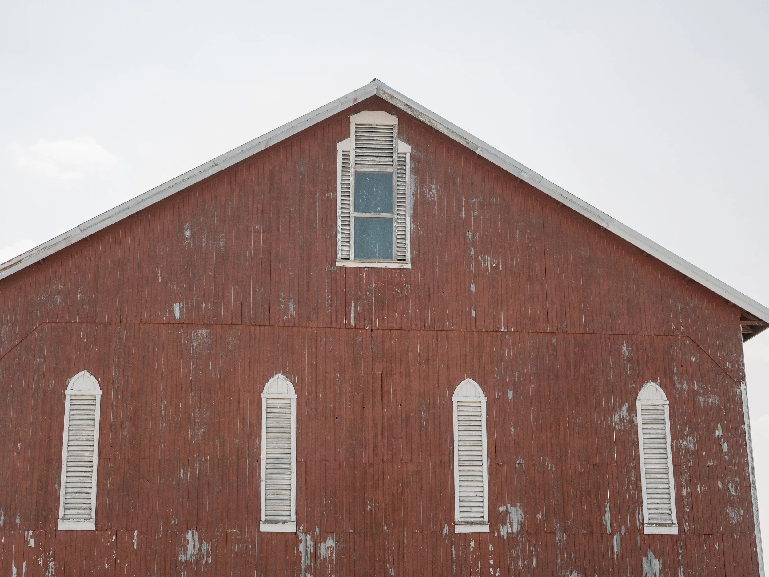About Us — The Spence Barn