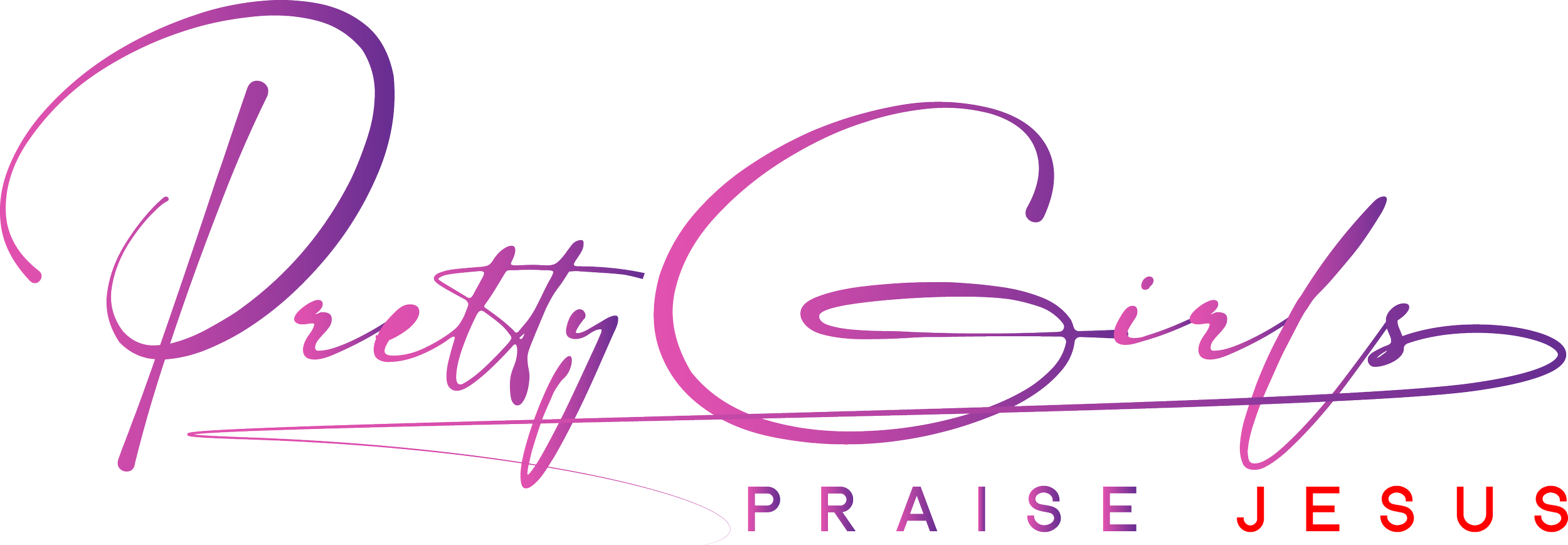 About — Pretty Girls Praise Jesus