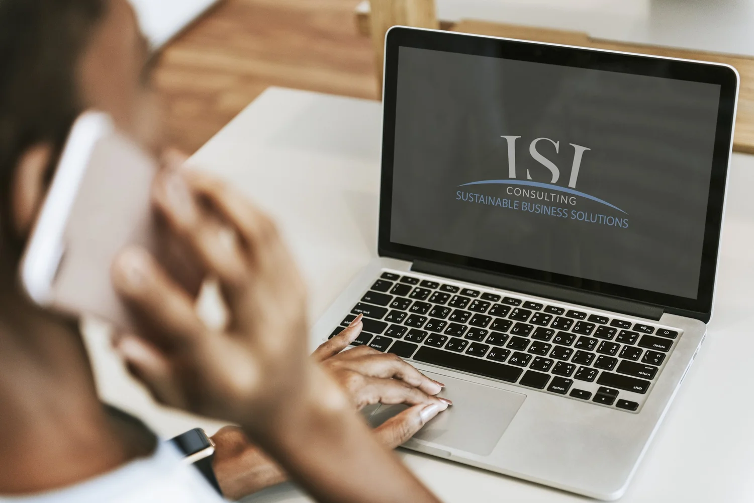 ABOUT US — ISI Consulting