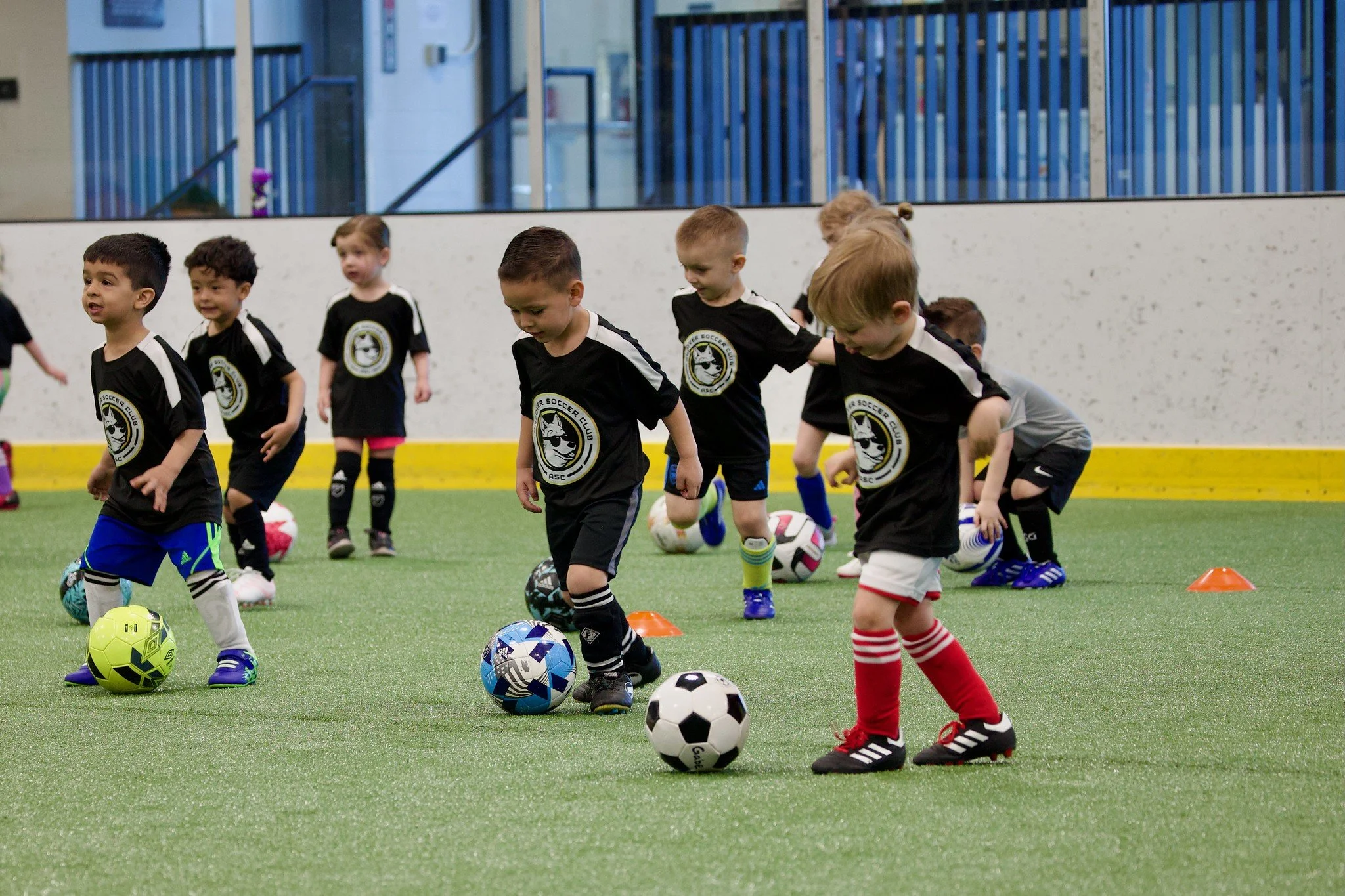 Andover Community and Business Sponsors — Andover Soccer Club
