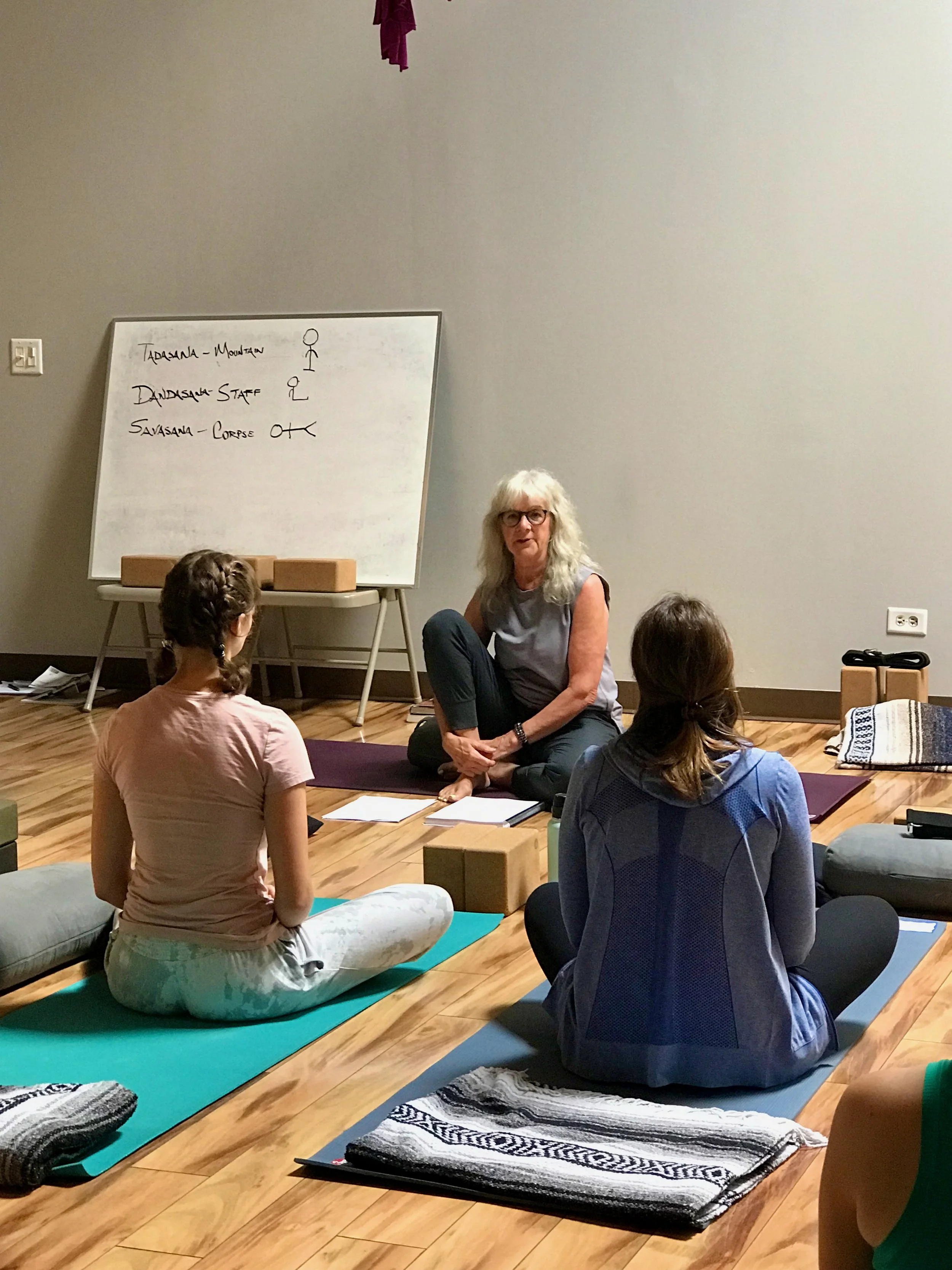 Yoga and Pilates Glen Ellyn, IL | Balance Yoga + Pilates Studio