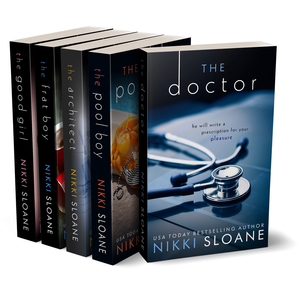 Nikki Sloane | USA Today Bestselling Author of Erotic Romance