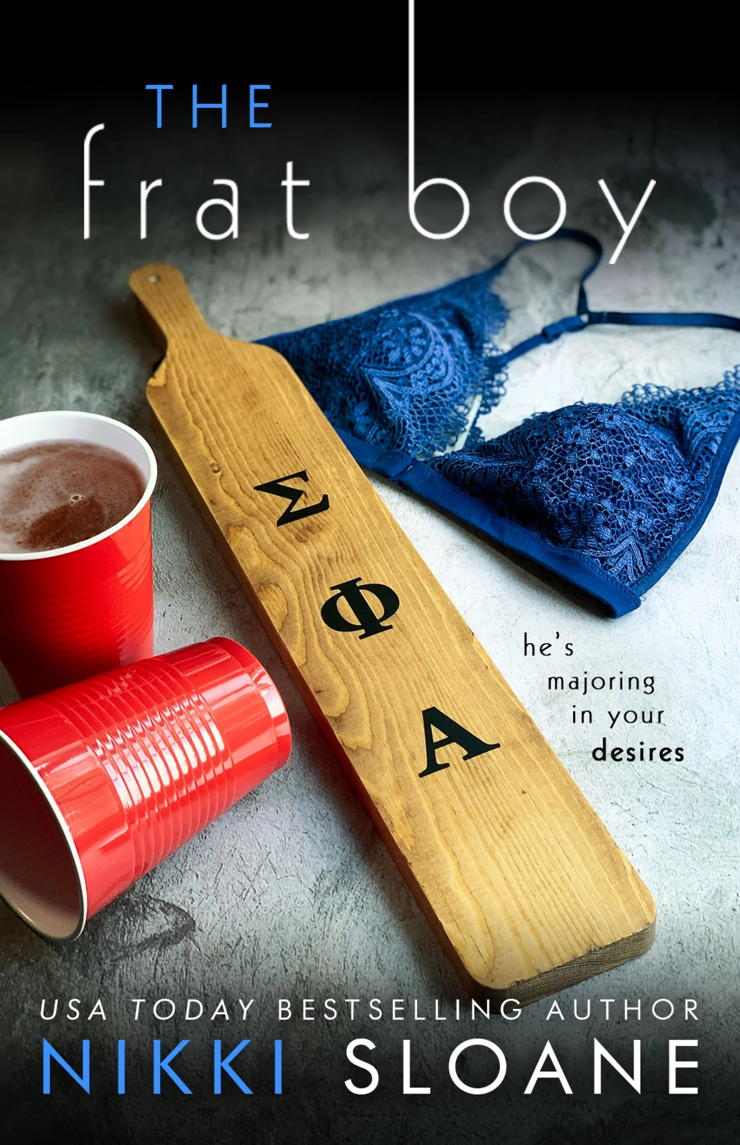 Reading Order — Nikki Sloane | USA Today Bestselling Author of Erotic ...