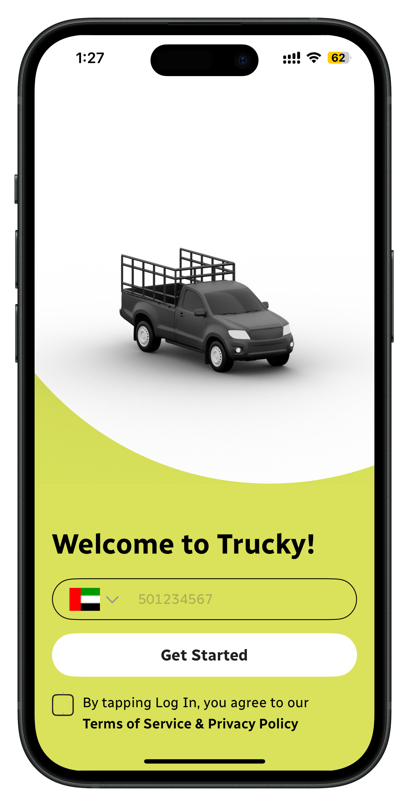 Dubai Recovery & Pickup Truck Service – Truck Booking in Dubai | Trucky